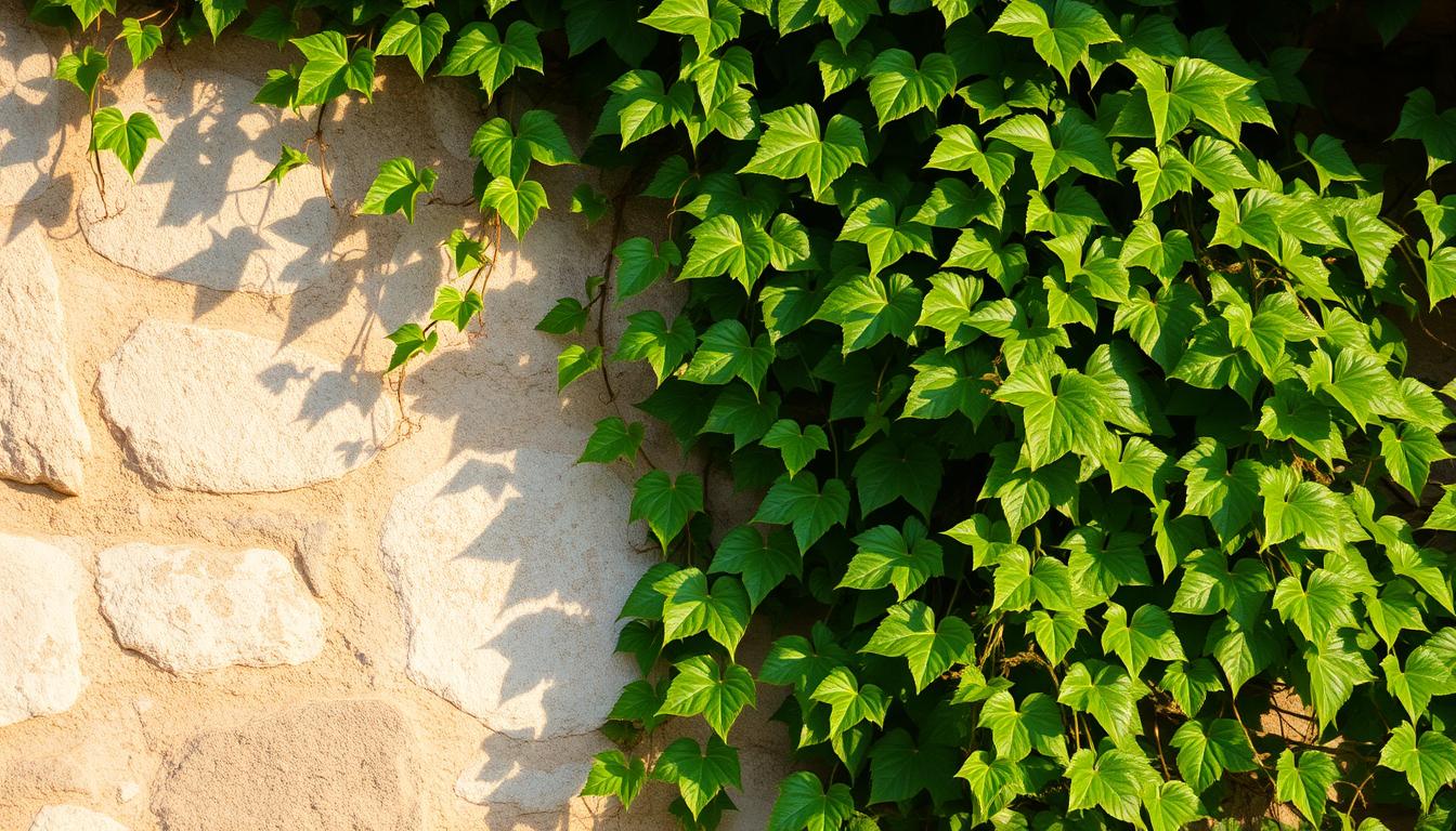 Efeu: Die perfekte Pflanze für nachhaltige Gärten