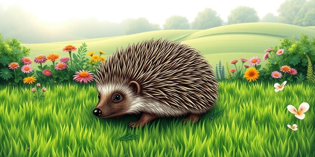 Igelkot im Garten: Tipps zur artgerechten Hilfe
