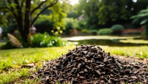 Igelkot im Garten: Tipps zur artgerechten Hilfe