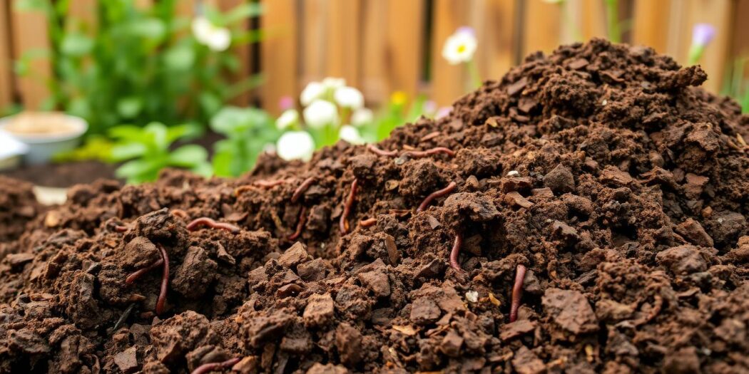 Komposterde: Ihr Guide für fruchtbare Erde