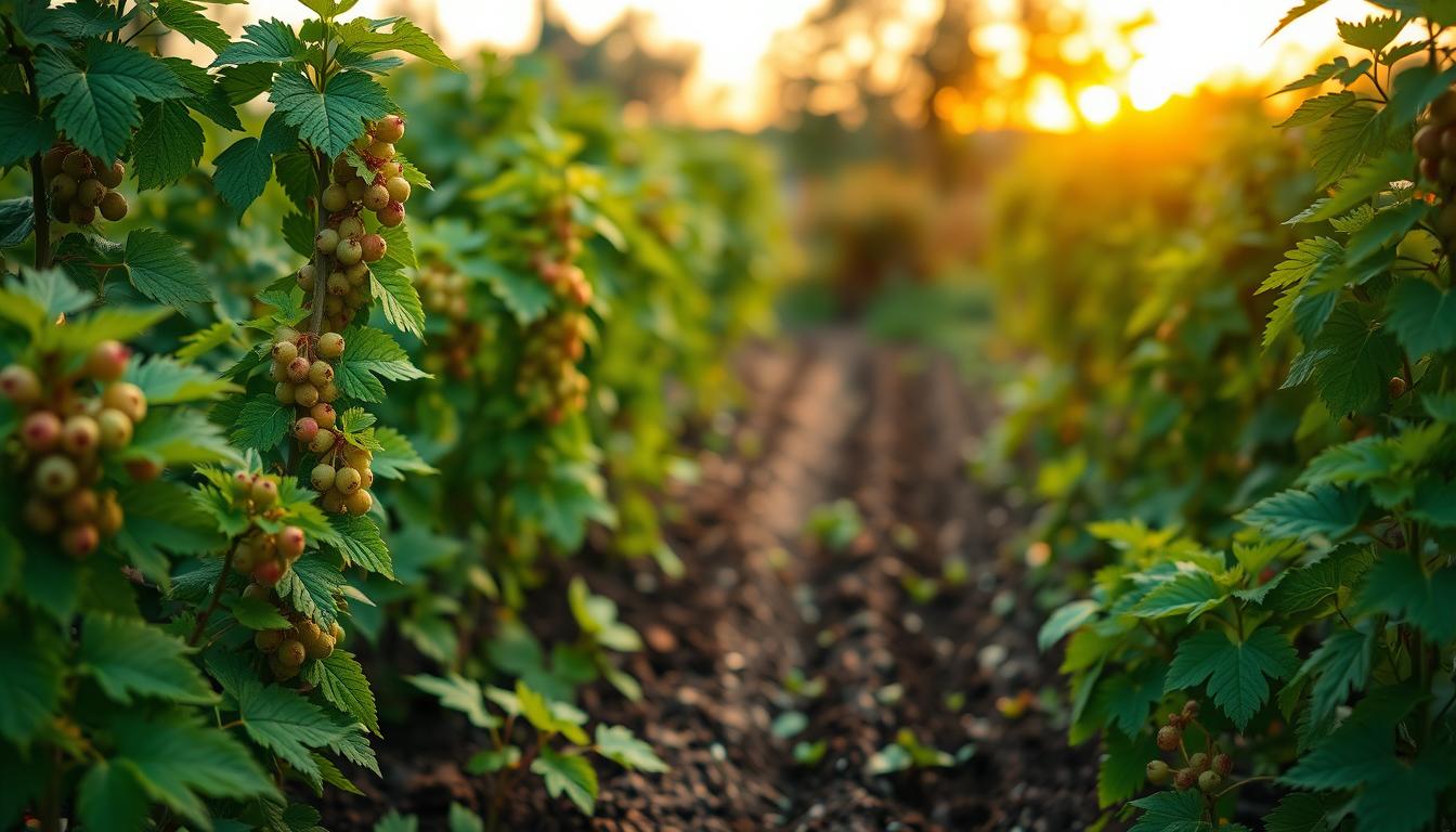 Ribisel im eigenen Garten – Sorten, Standort und Pflanzzeit
