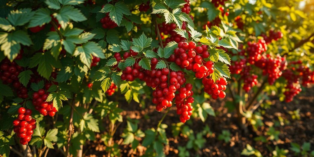 Ribisel im eigenen Garten – Sorten, Standort und Pflanzzeit