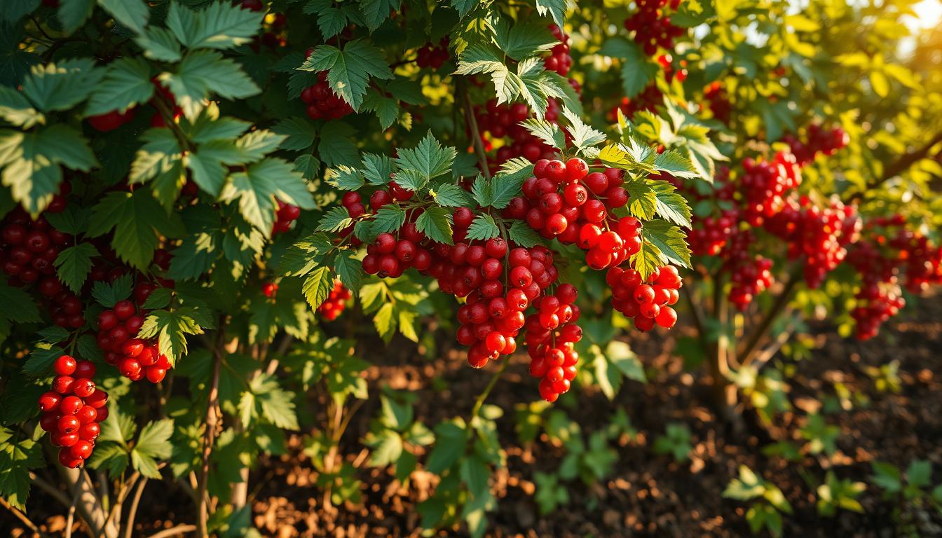 Ribisel im eigenen Garten – Sorten, Standort und Pflanzzeit