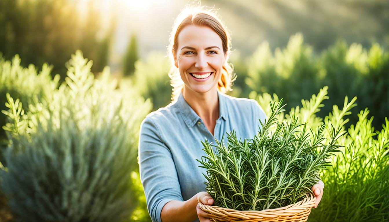 Rosmarin im Garten: Tipps für üppiges Wachstum