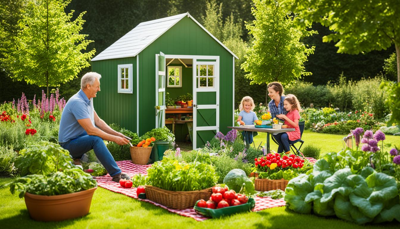 Schrebergarten mieten: Grüne Oase in der Stadt finden