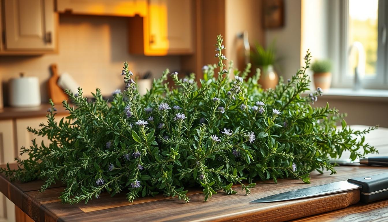 Thymian für Ihren Garten: Nachhaltige Pflege & Anwendung