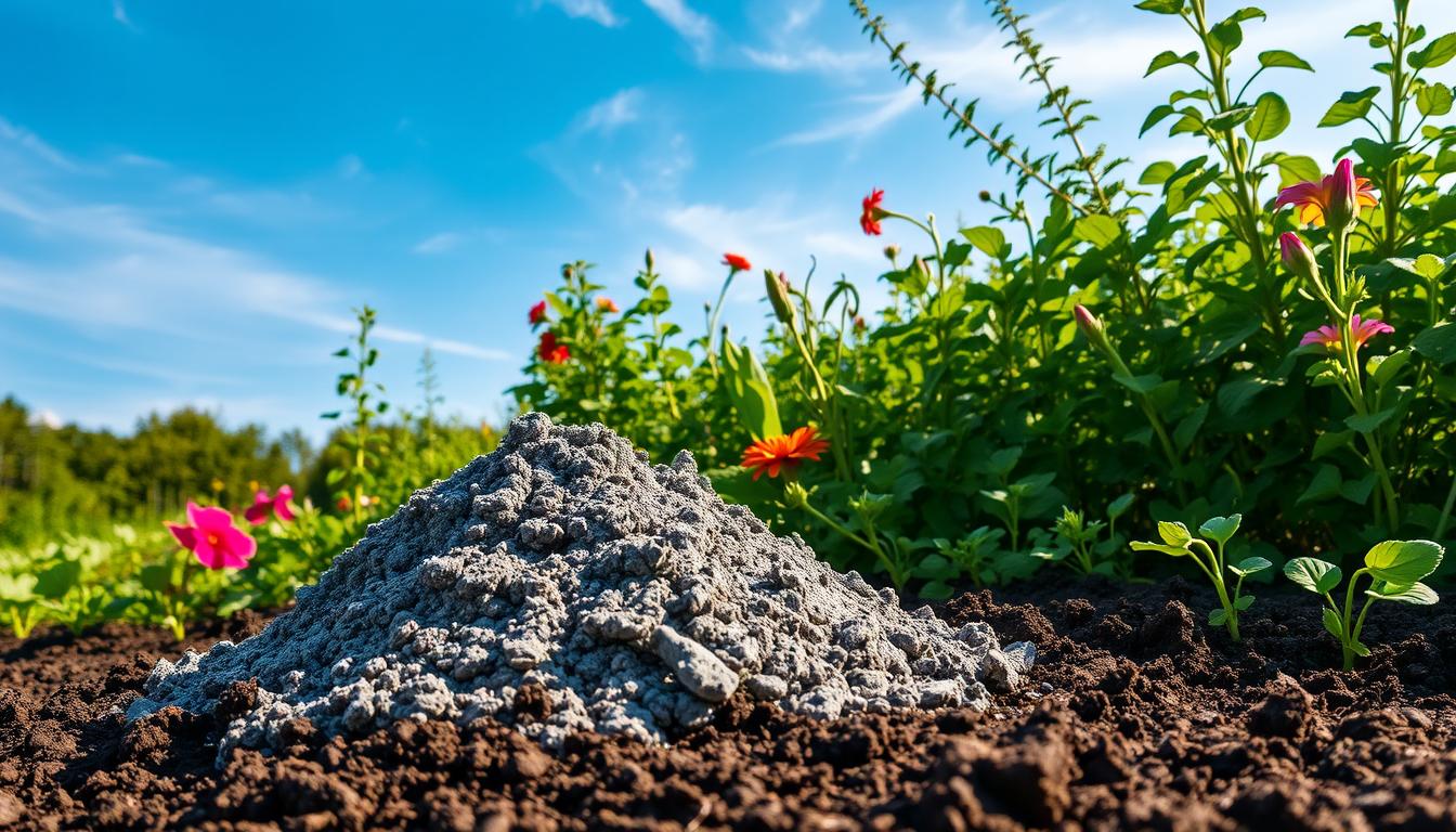 Asche als Dünger: Tipps zur richtigen Nutzung