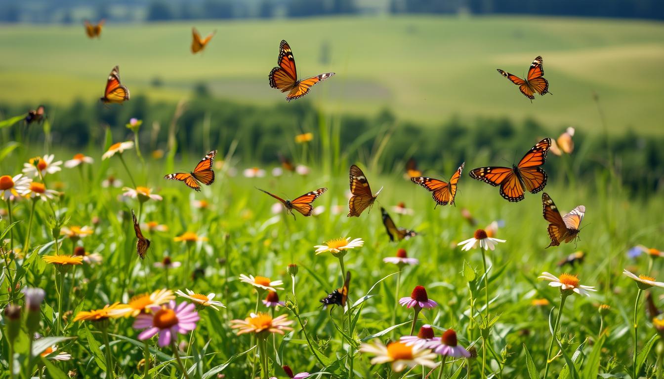 Heimische Schmetterlinge: Artenvielfalt entdecken