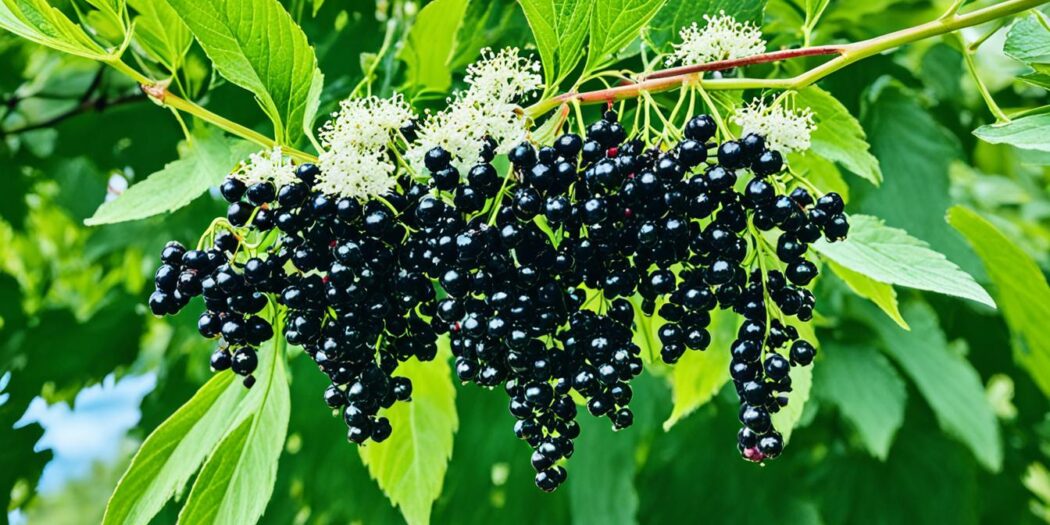 Holunder: Vielseitige Vorteile und Nutzung