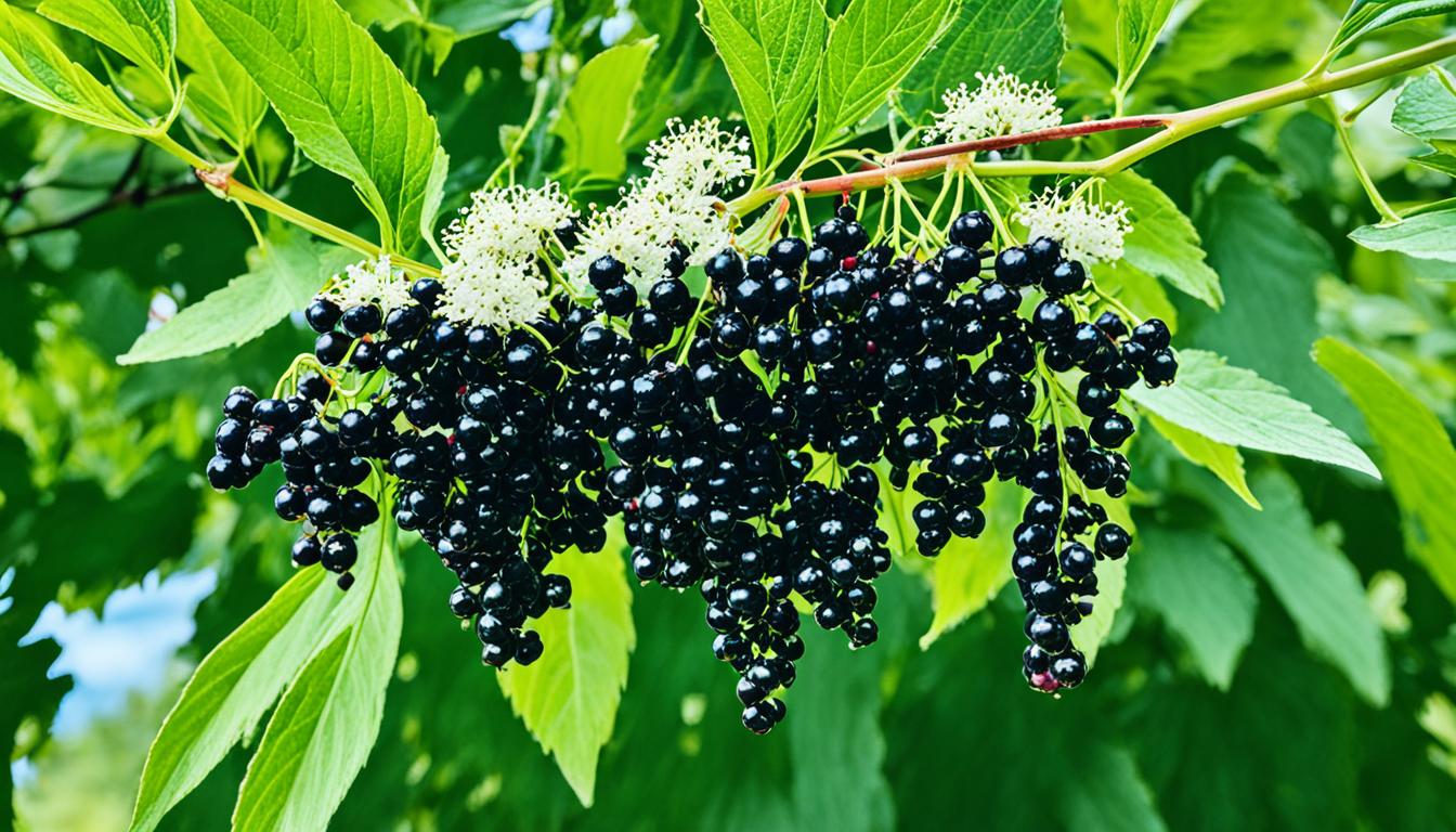 Holunder: Vielseitige Vorteile und Nutzung