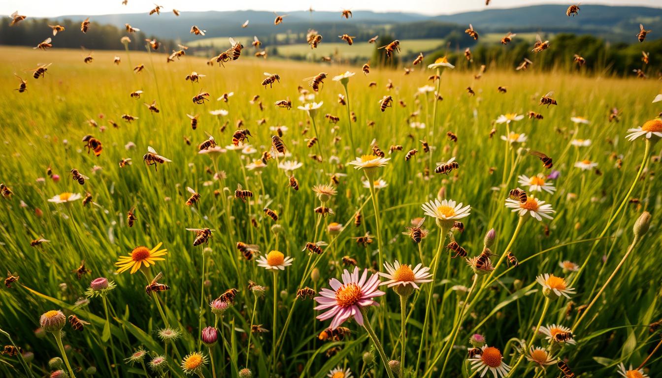 Stechende Insekten Deutschland: Arten & Schutz