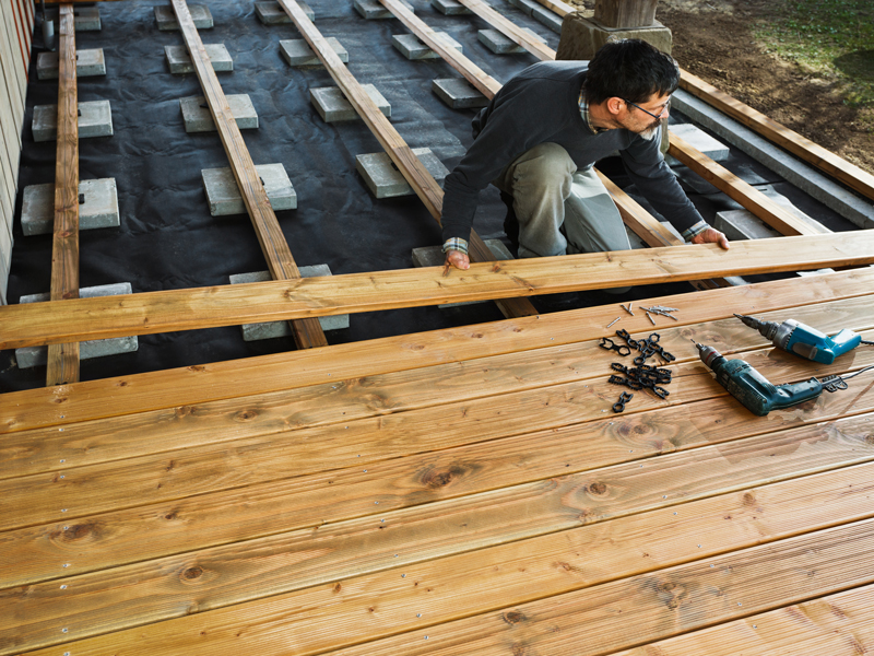 Gartenparadies gestalten: Tipps und Tricks zum Bau einer stilvollen ...